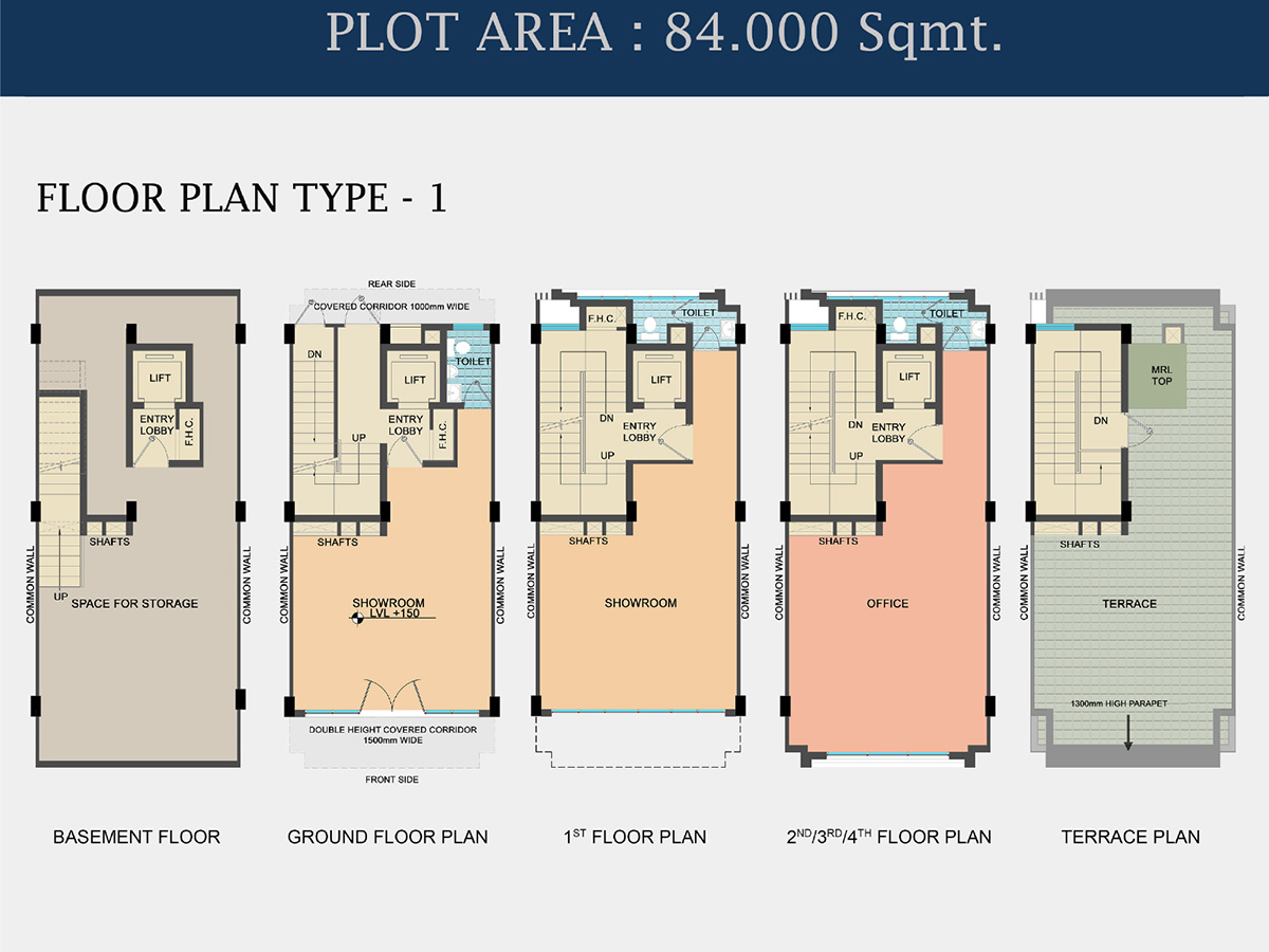 EBD 89 Nxt, Emaar Business District 89, Emaar SCO